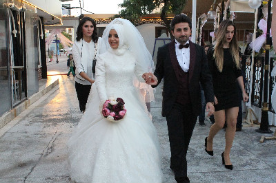 Ferhat ın en mutlu günü